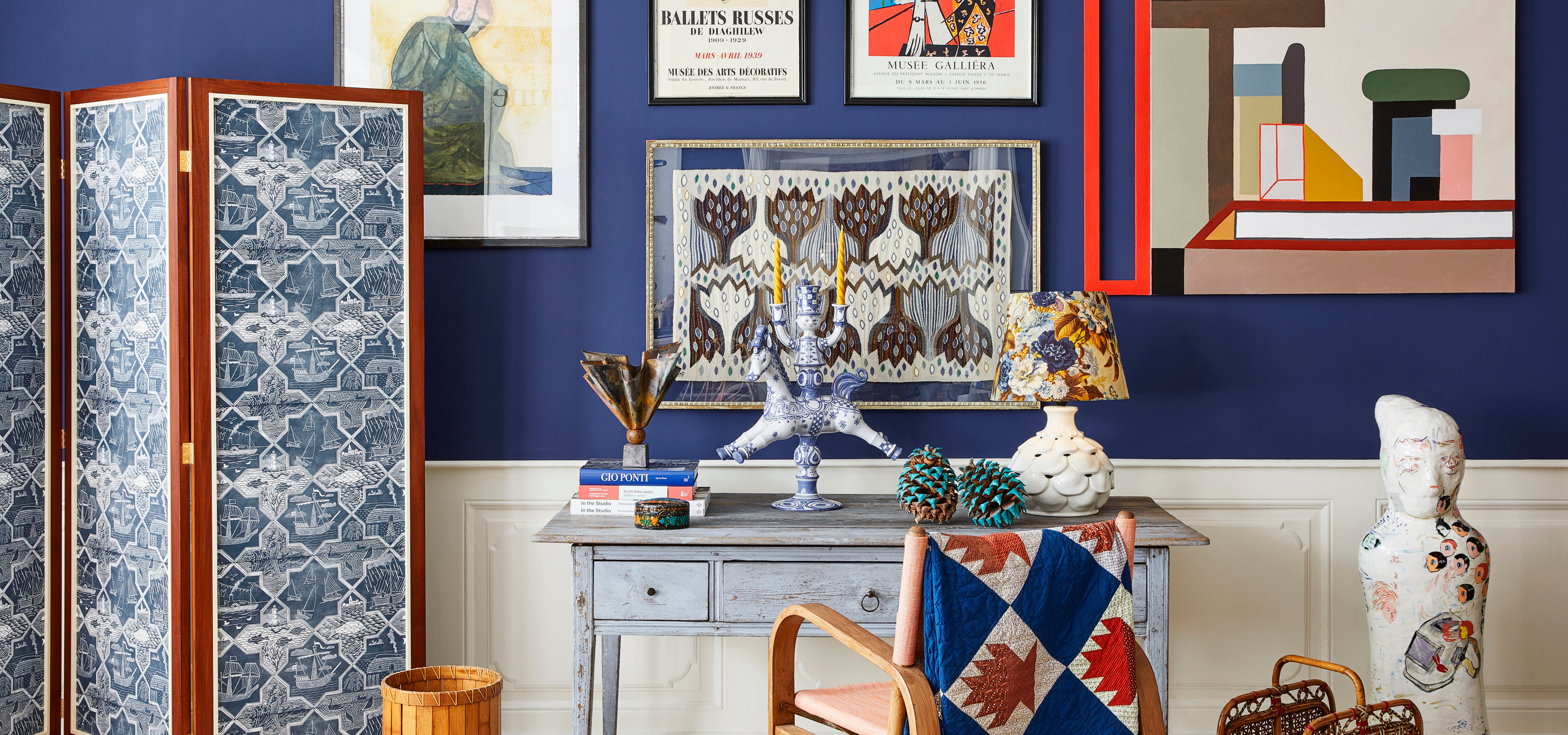 Art & Wall Objects – The Apartment